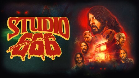 Studio 666 - Film online på Viaplay