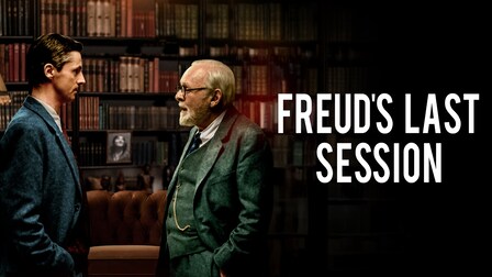 Se Freud's Last Session (2023) | Lej eller køb og stream uden abonnement
