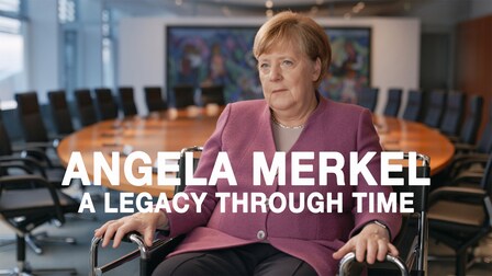 Angela Merkel - A Legacy Through Time - Film online på Viaplay
