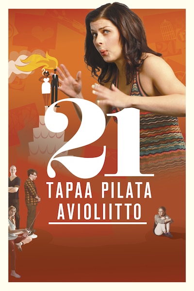 21 sätt att förstöra ett äktenskap - Film online på Viaplay 21 sätt att förstöra ett äktenskap - Film online på Viaplay
