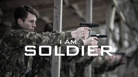I Am Soldier - Film online på Viaplay