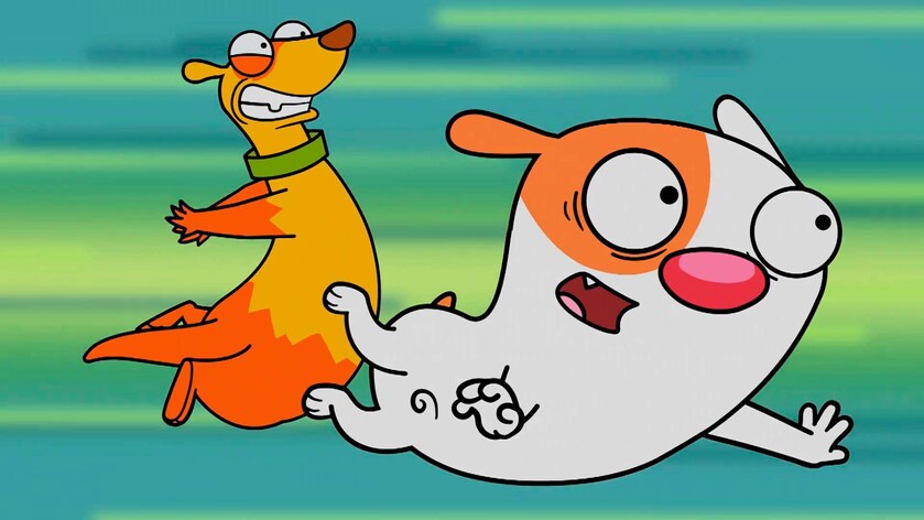 Boris & Rufus - Säsong 1 - Avsnitt 1 - TV-serier online - Viaplay