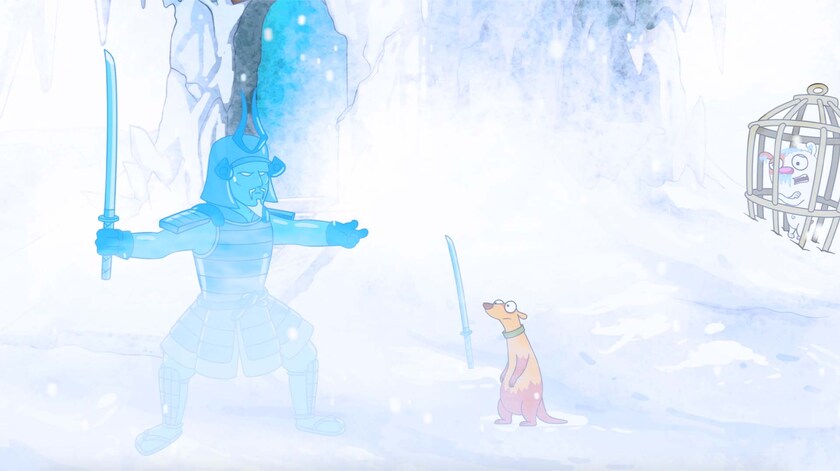 Boris & Rufus - Sesong 1 - Episode 10 - TV-serien på nettet - Viaplay