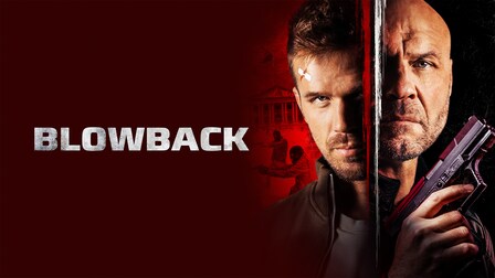 Se Blowback online - Viaplay