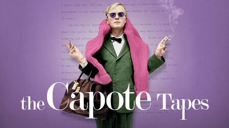 The Capote Tapes - Film online på Viaplay