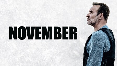 November - Film online på Viaplay