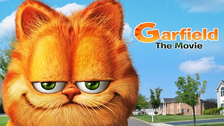 Se Garfield online - Viaplay