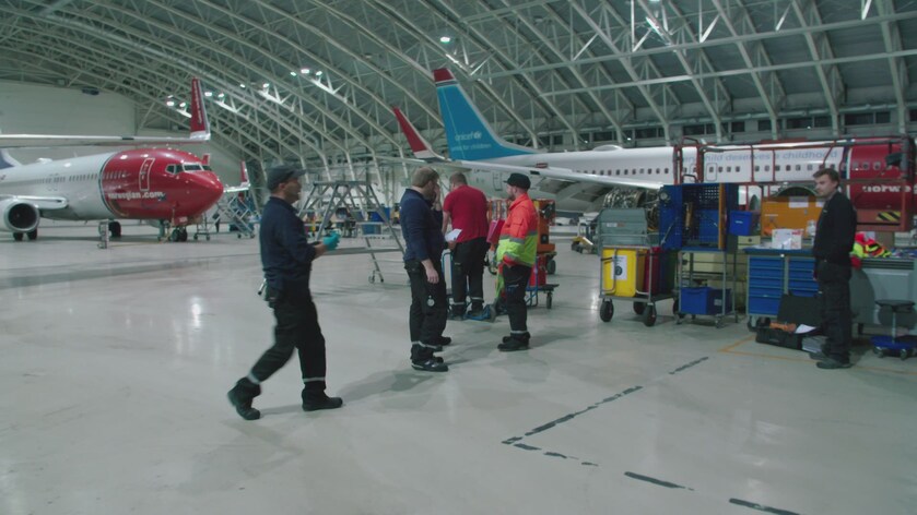 OSL 24-7 - Sesong 2 - Episode 2 - TV-serien på nettet - Viaplay