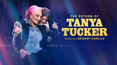 Se The Return of Tanya Tucker: Featuring Brandi Carlile (2022) | Hyr ...