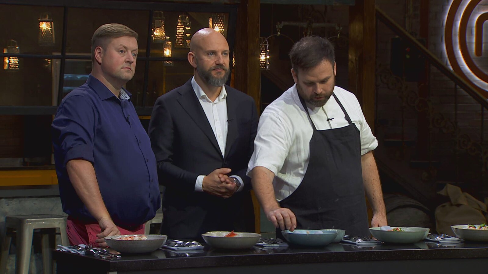 MasterChef - Danmarks største madtalenter - Sæson 5 - Afsnit 33 ... MasterChef - Danmarks største madtalenter - Sæson 5 - Afsnit 33 ...