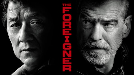 The Foreigner - Film online på Viaplay