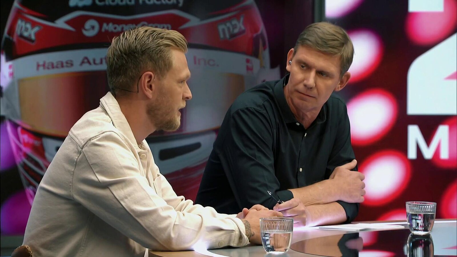 Debrief med Kevin Magnussen - Sæson 2 - Afsnit 1 - Viaplay