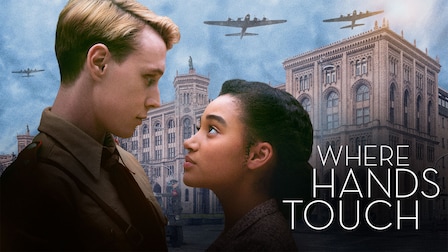 Where Hands Touch - Film online på Viaplay
