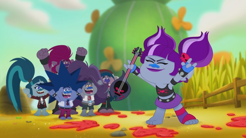 Trollstopia - Seizoen 1 - Episode 10 - tv-series online - Viaplay