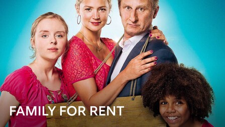 Family For Rent - Film online på Viaplay