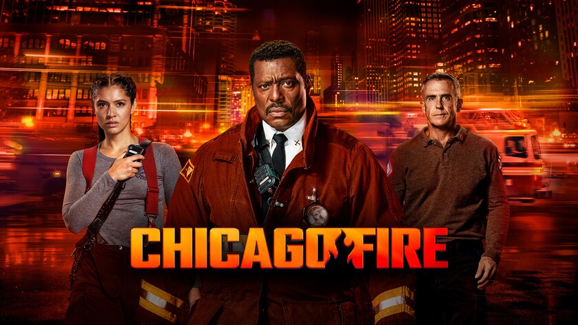 Chicago Fire - Viaplay