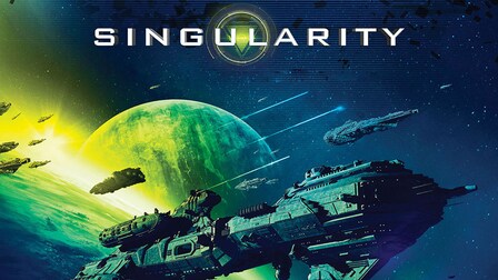 Singularity - Film online på Viaplay