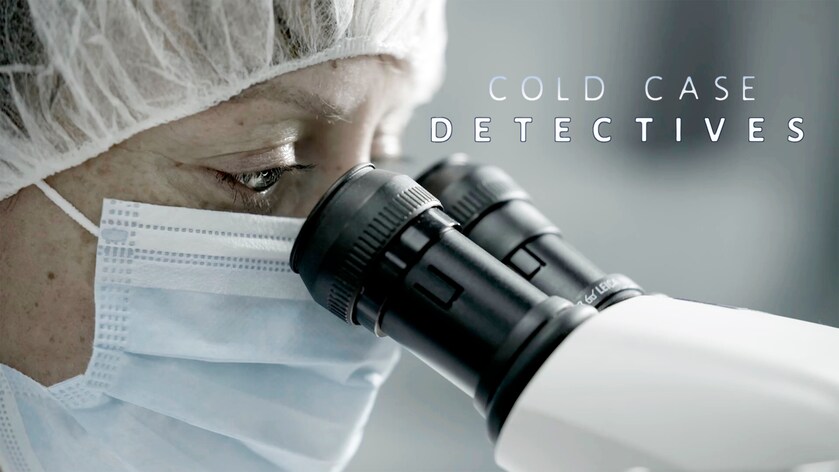 Cold Case Detectives - TV-serier online - Viaplay