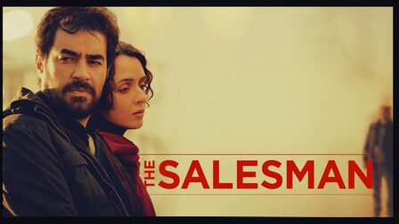 The Salesman - Film online på Viaplay