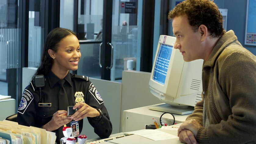 The Terminal - Film online på Viaplay