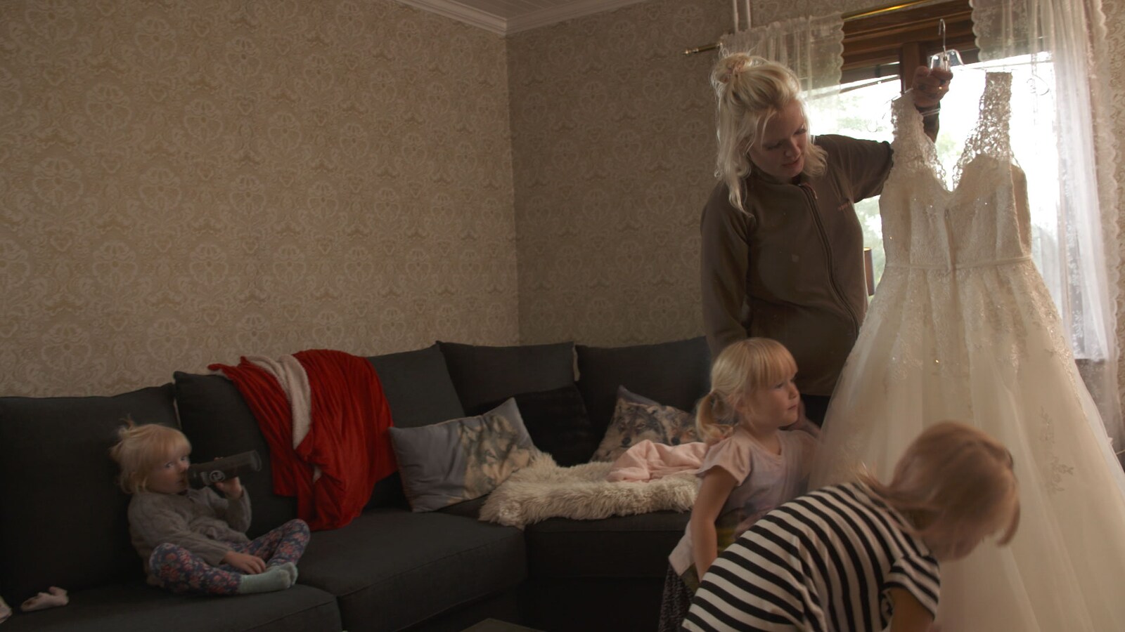 Unga Mammor - Säsong 5 - Avsnitt 2 - TV-serier online - Viaplay