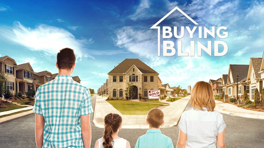 Buying Blind - TV-serier online - Viaplay