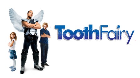 Tooth Fairy - Film online på Viaplay