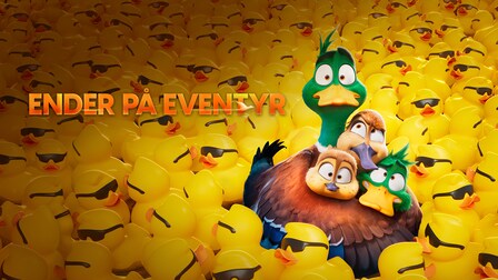 Ender på eventyr - Film online på Viaplay