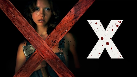 X - Film online på Viaplay