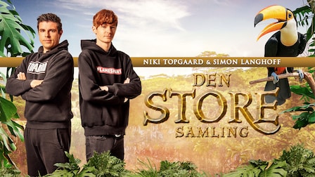 Se Niki Topgaard og Simon Langhoff – Den store samling online - Viaplay