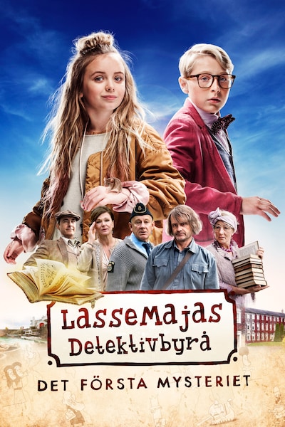 LasseMajas detektivbyrå - Det första mysteriet - Film online på Viaplay LasseMajas detektivbyrå - Det första mysteriet - Film online på Viaplay