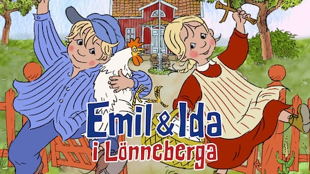 Se Emil & Ida i Lönneberga (2013) | Hyr eller köp och streama utan ...