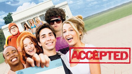 Accepted - Film online på Viaplay
