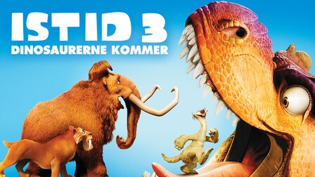 Istid 3: Dinosaurene kommer - Film online på Viaplay