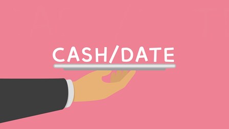 Cash/Date - TV-serien på nettet - Viaplay