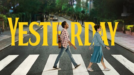 Yesterday - Film online på Viaplay