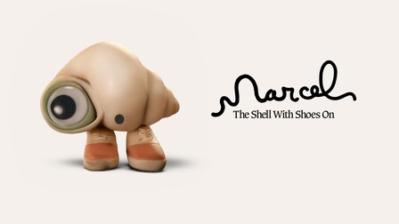 Marcel the Shell with Shoes On - Film online på Viaplay