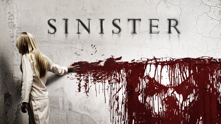 Sinister - Film online på Viaplay