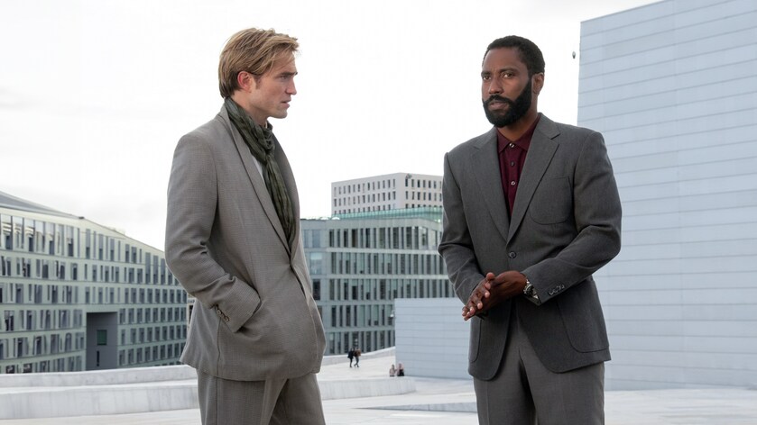 Tenet - Film online på Viaplay