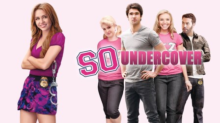 So Undercover - Film online på Viaplay