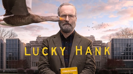 Lucky Hank - TV-ohjelmat netissä - Viaplay