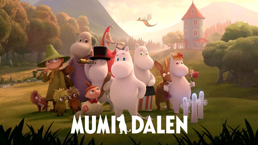 Mumidalen - Serier for børn - Viaplay