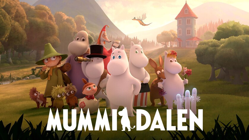Mummidalen - Barnefilm Stream og TV-serier for barn på nett - Viaplay