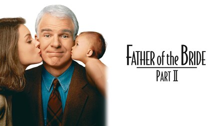 Father of the Bride Part II - Film online på Viaplay
