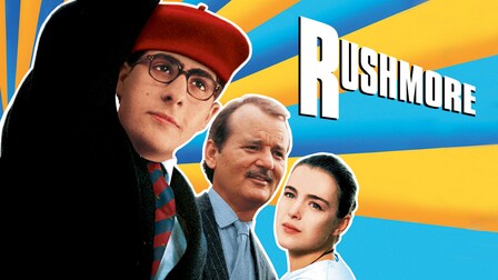 Se Rushmore online - Viaplay