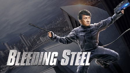 Bleeding Steel - Film online på Viaplay