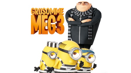 Grusomme meg 3 - Film online på Viaplay
