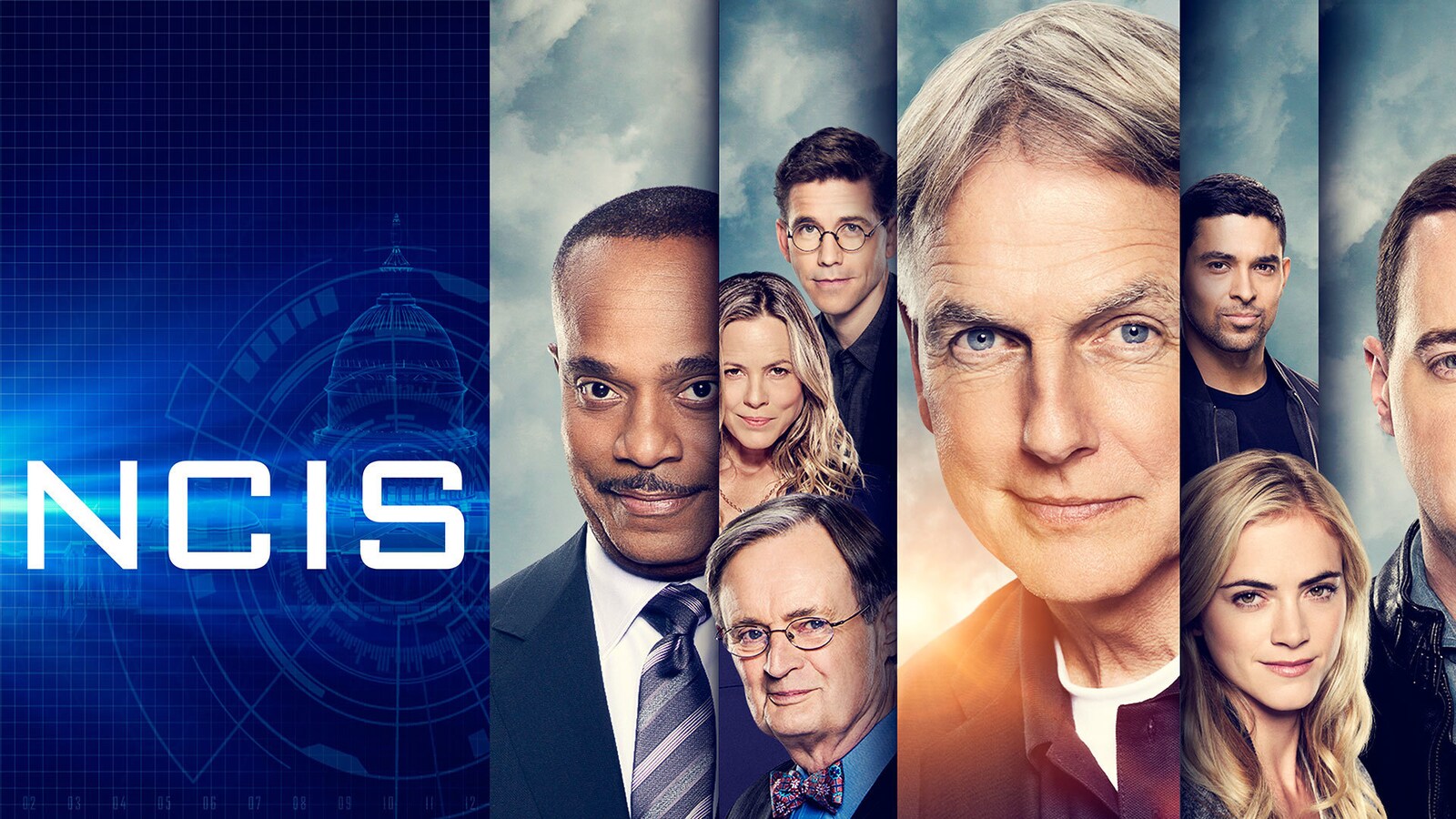 Ncis Season 11 Poster