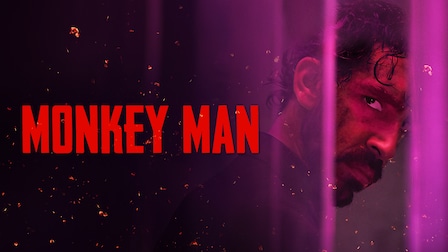 Monkey Man - Film online på Viaplay