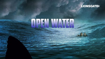 Open Water - Film online på Viaplay